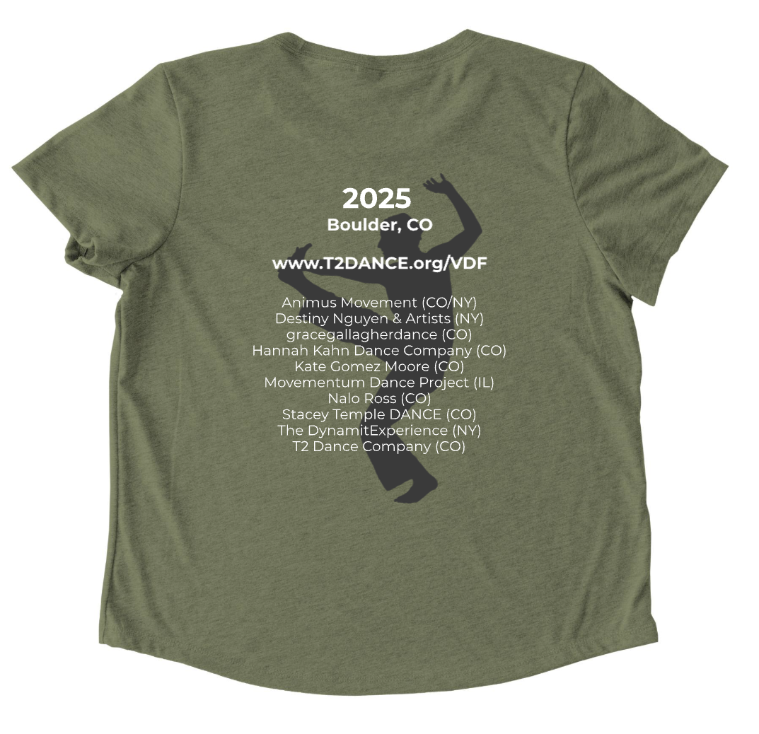 VDF 2025 – T2 Dance Company